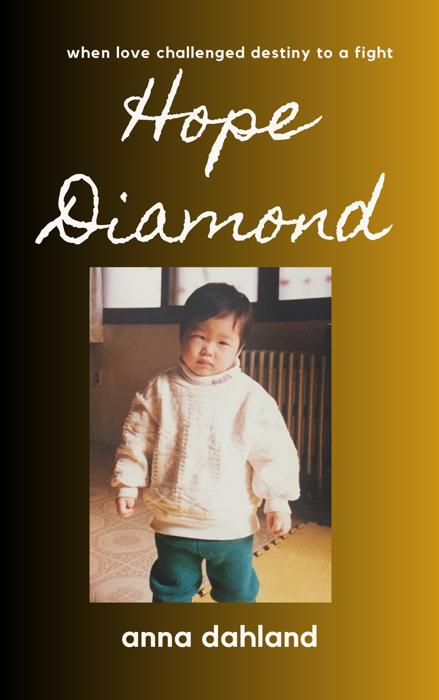 Hope Diamond – Anna Dahland