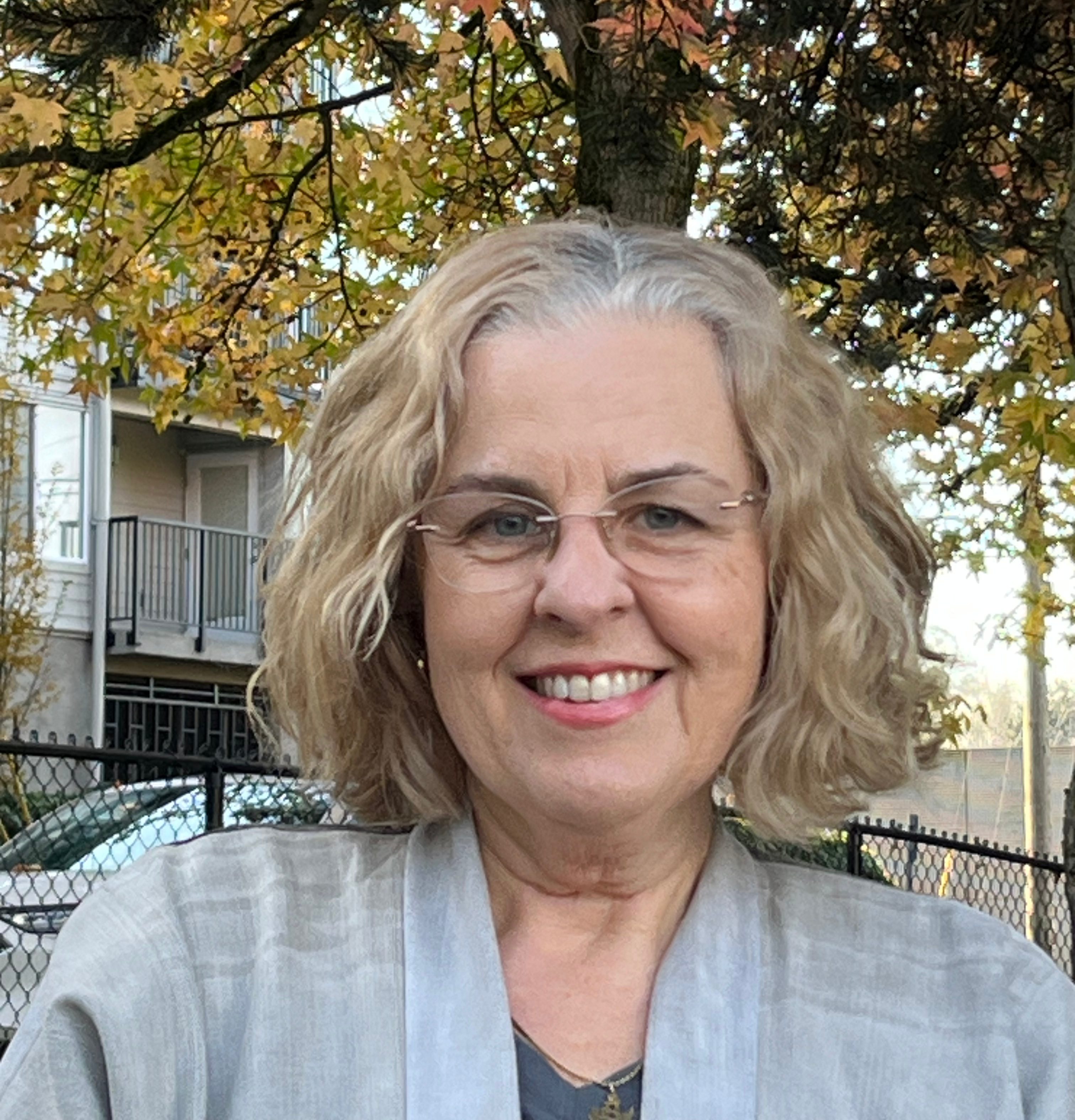 Anna Dahland – author : speaker